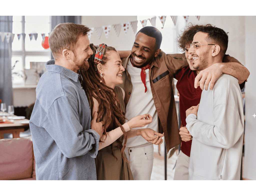 Friends & Family: Why Social Connections Matter to Mental Health - NVelUp