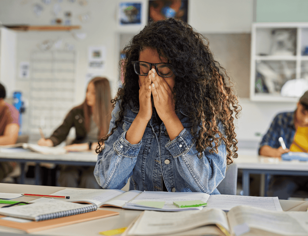 How Mental Health Affects Students' Academic Performance - NVelUp